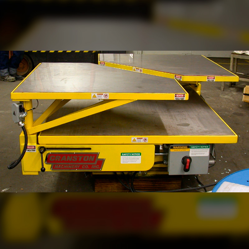 Custom Equipment | Cranston Machinery Company Inc.