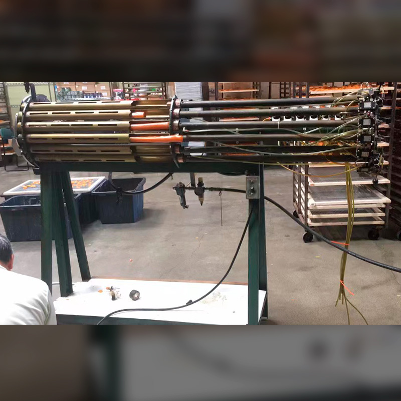 Custom Equipment | Cranston Machinery